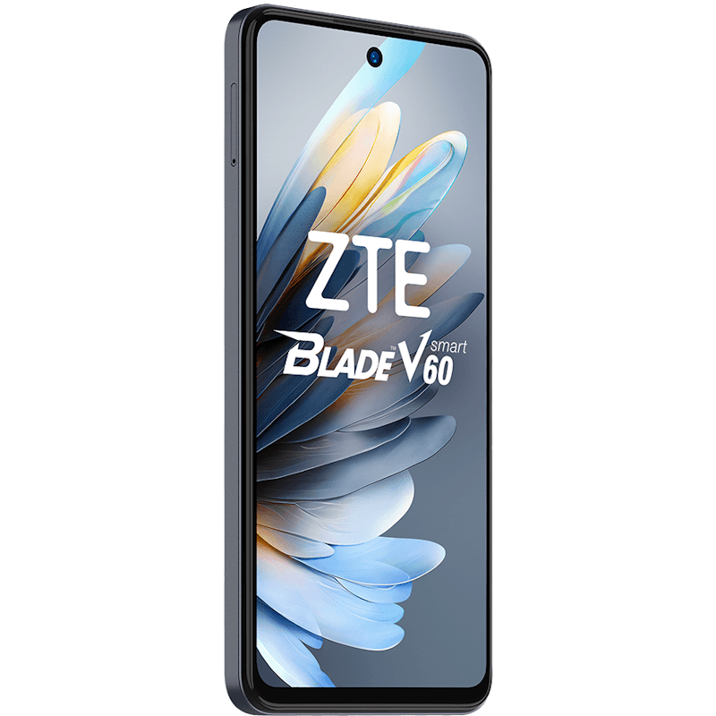 ZTE BLADE V60 SMART 6.6" BLACK 4GB/256GB