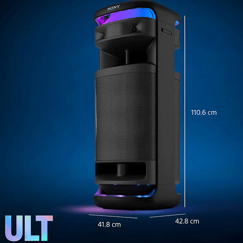 PARLANTE SONY PORTATIL SRS-ULT1000