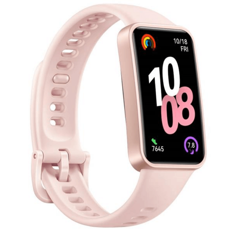 SMARTWATCH HUAWEI BAND 10 PINK