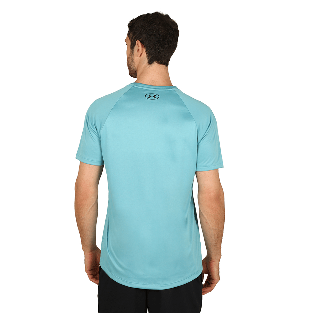 REMERA UNDER ARMOUR TECH 2.0 SS TEE ARG HOMBRE