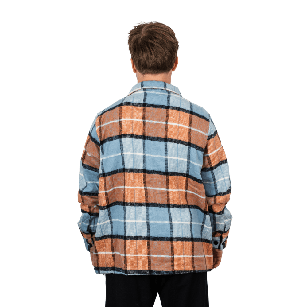 CAMISACO SANTA CRUZ 4130 JK CAMISACO BOXY HOMBRE