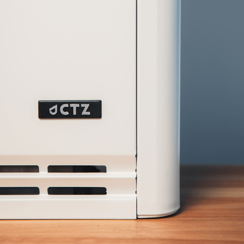 CALEFACTOR CTZ 6000Kcal TB (Accesorio TB Incluido)