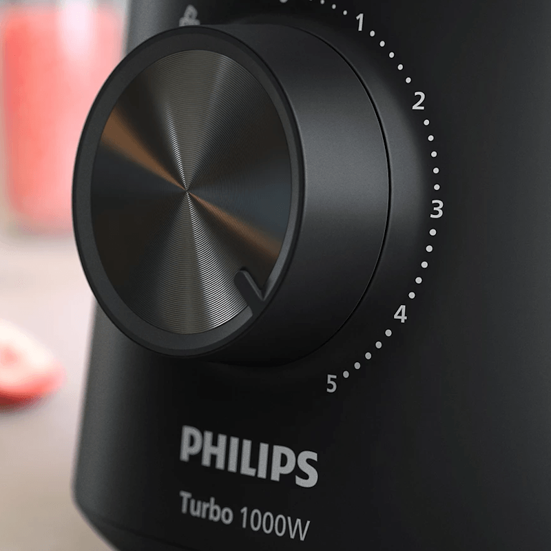LICUADORA PHILIPS 1000w TURBO BLENDER HR2260/90