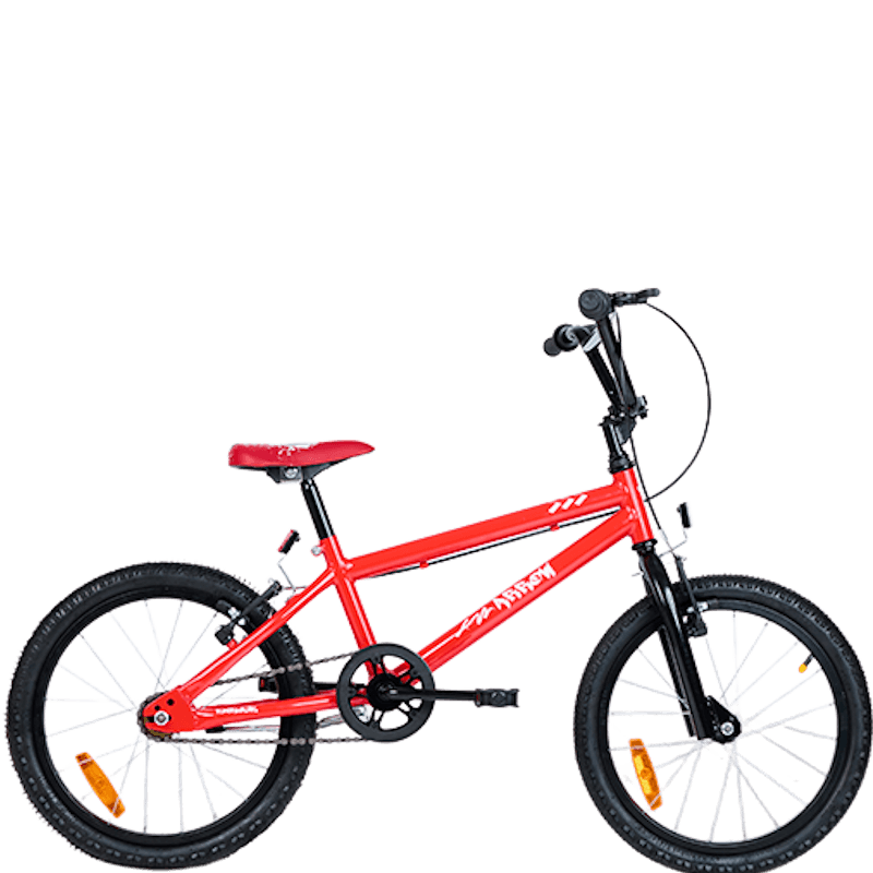Bici R16 Jump Arrow Bmx Cross Enrique