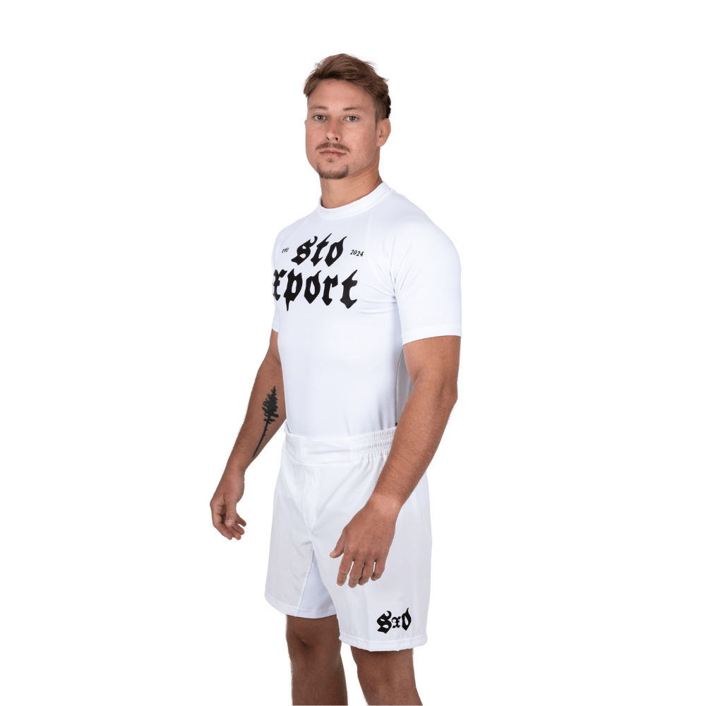 RASHGUARD SANTA OLA STO XPORT BLA HOMBRE