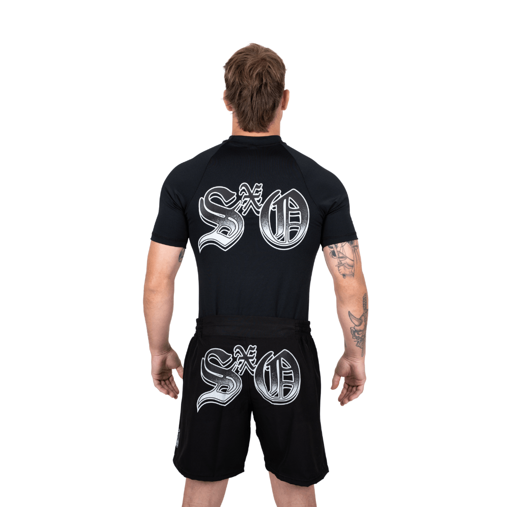 RASHGUARD SANTA OLA SxO NEG HOMBRE
