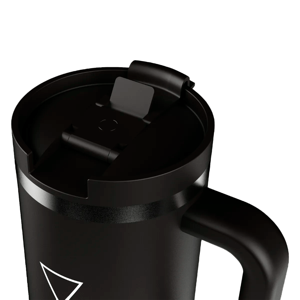 VASO TERMICO HYDRATE SUNBEAM 1183ML NEGRO