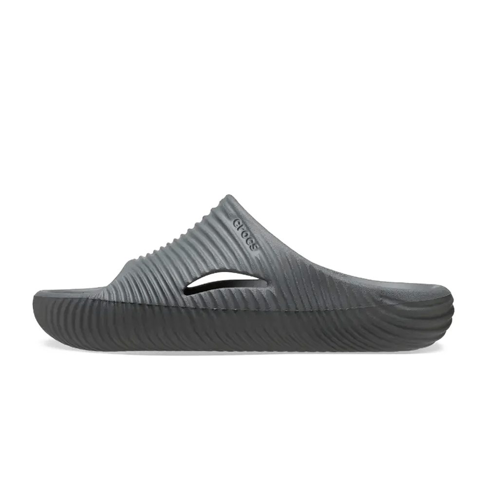 OJOTAS CROCS MELLOW TIDE RECOVERY SLIDE GRI HOMBRE