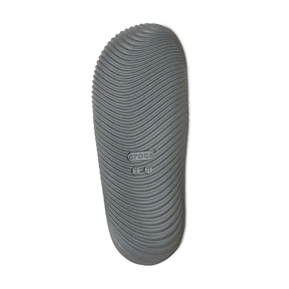 OJOTAS CROCS MELLOW TIDE RECOVERY SLIDE GRI HOMBRE