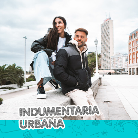 Indumentaria Urbana
